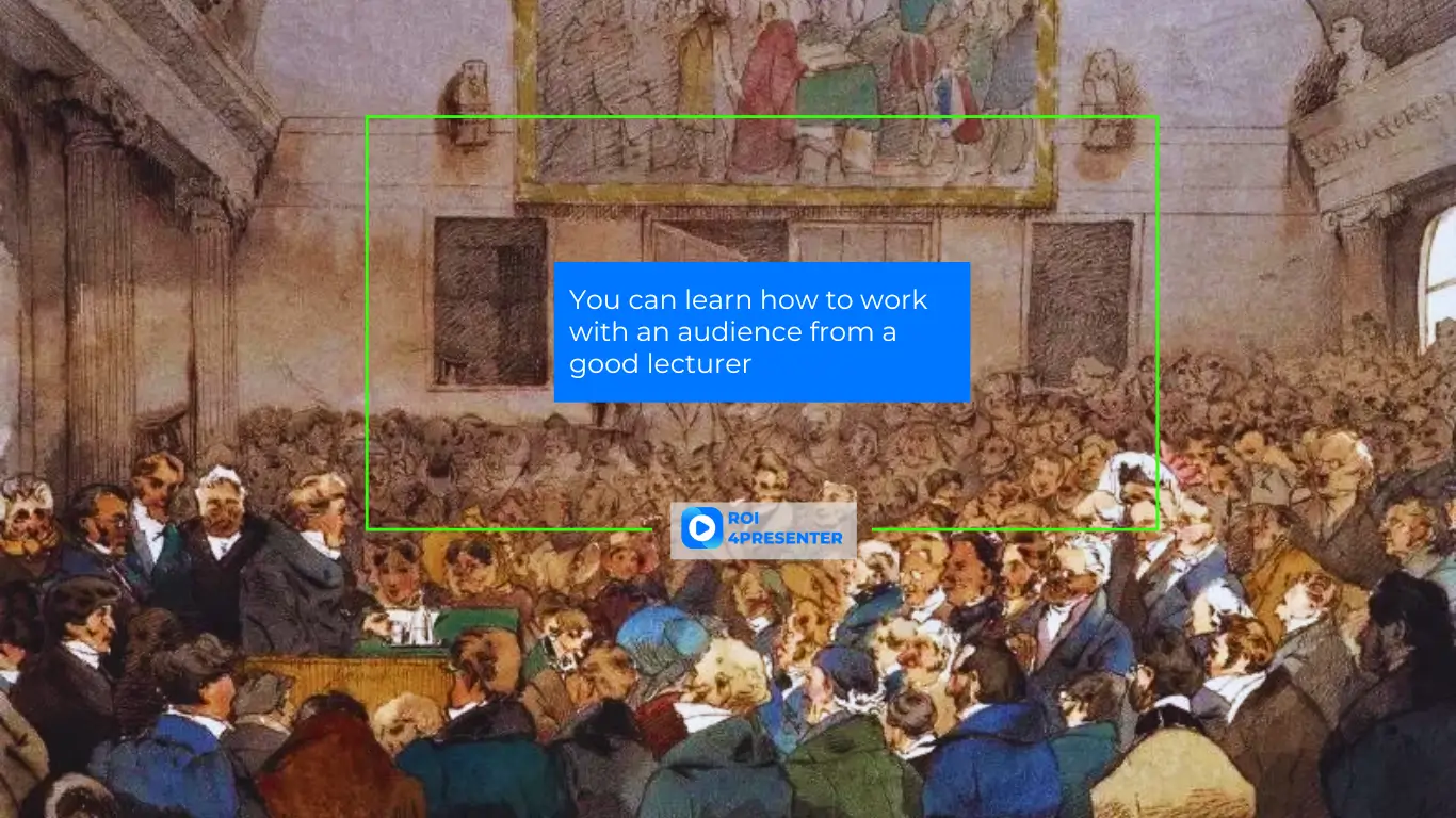 The Last Step: The Best Ending for a Presentations