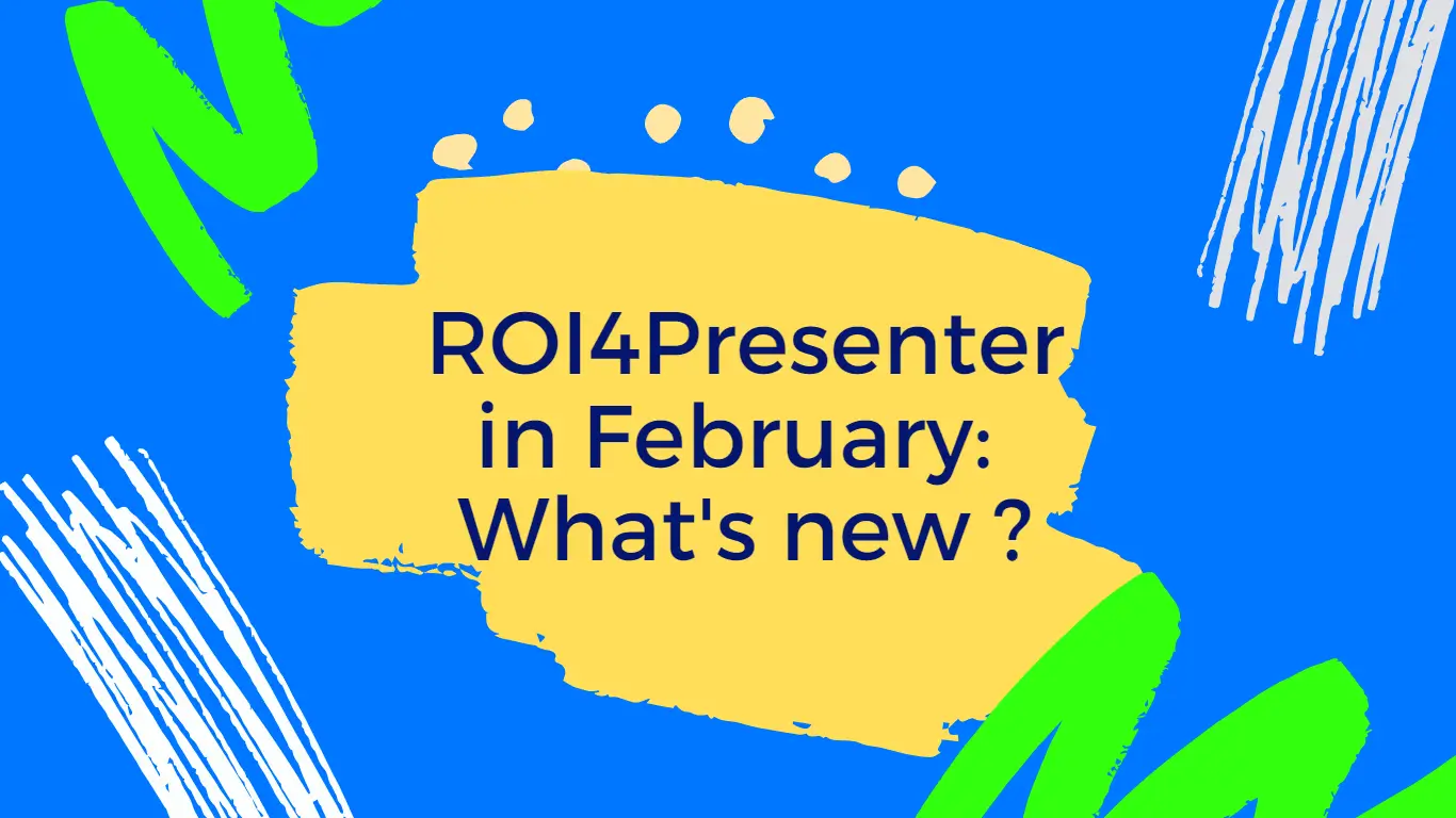 February Updates, Digest | Pitch Avatar