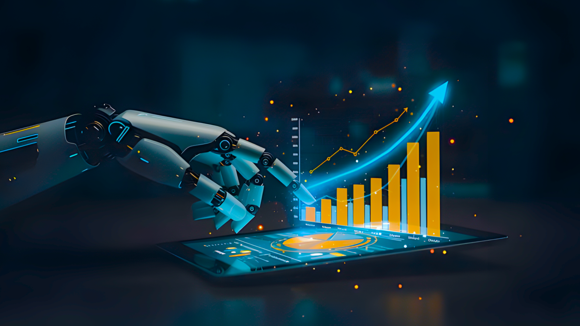 Statistics and Forecasts: AI Market Growth in 2025 and the Near Future ...
