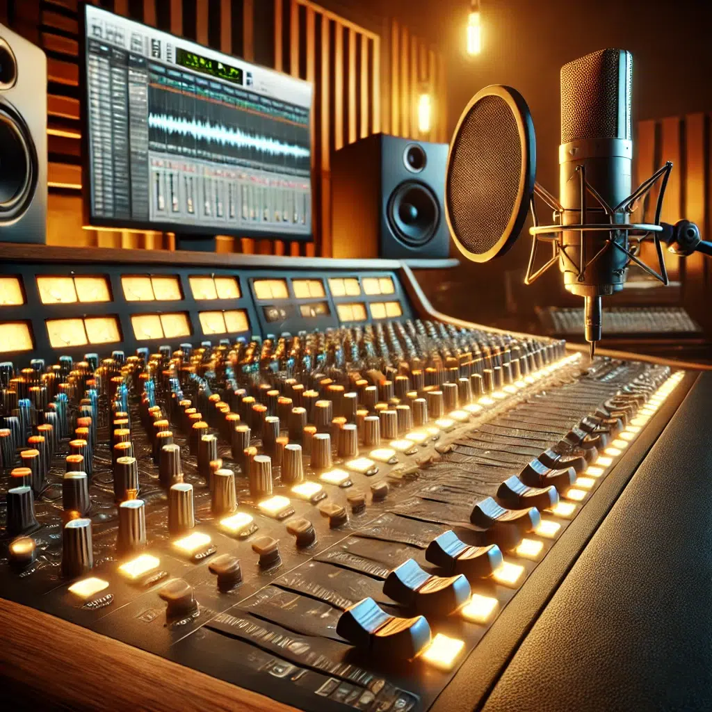 Music, sound, voice AI generators & editors | Pitch Avatar