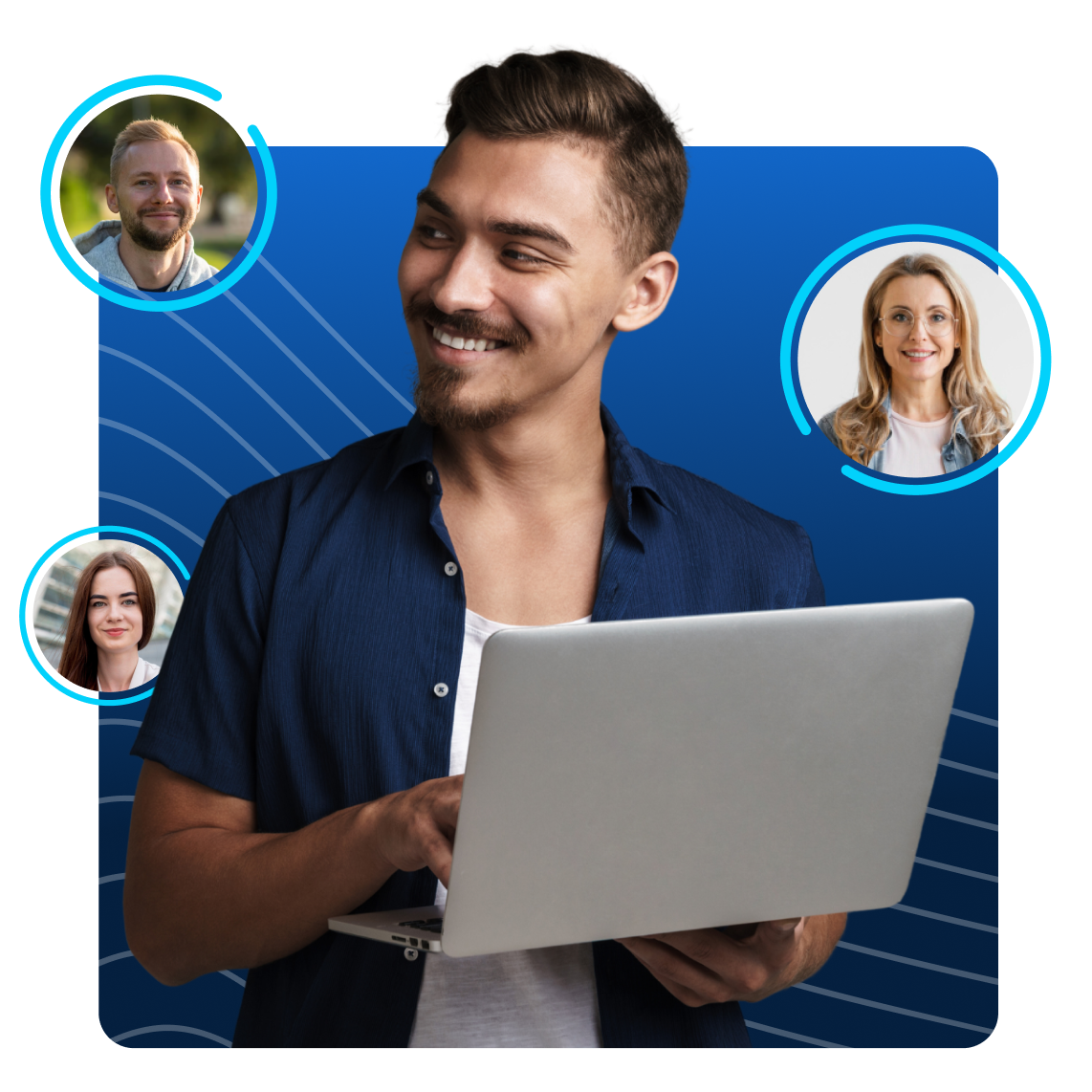 KI-HR-Automatisierungs- und Onboarding-Tool | Pitch Avatar