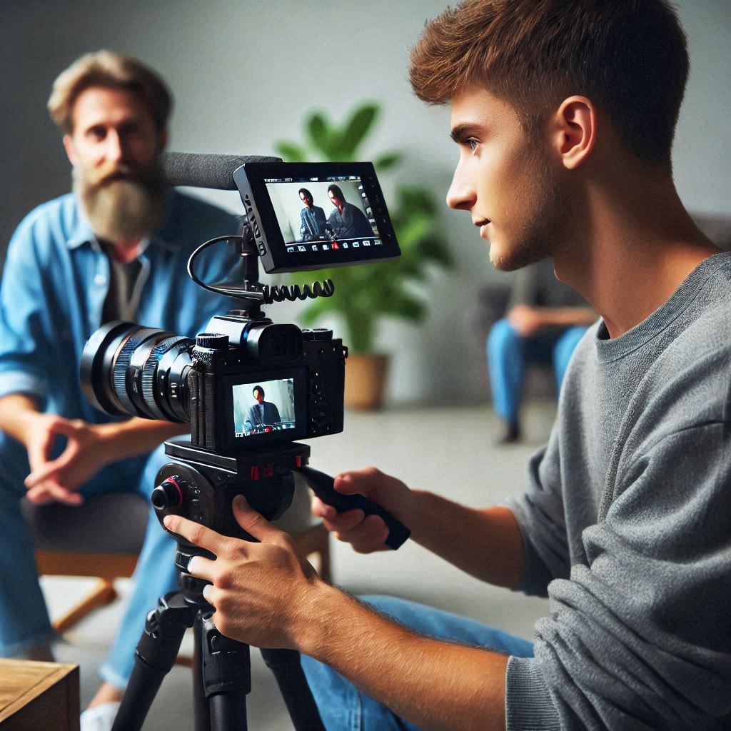 How to overcome camera shyness? | Pitch Avatar