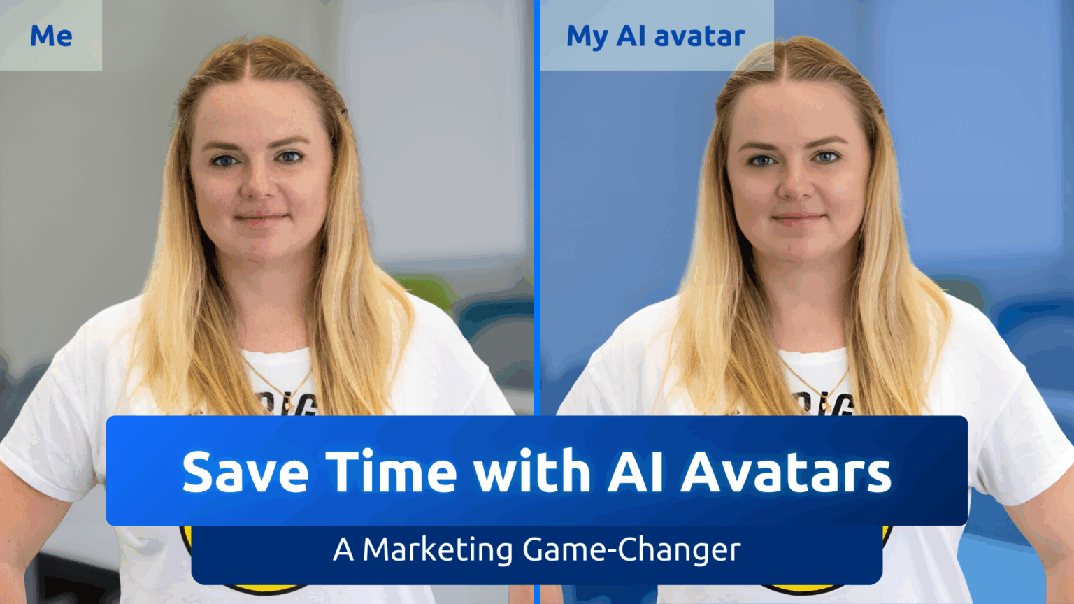 Introduce yourself with an AI Twin: Meet the AI Chat-Avatar from Pitch ...