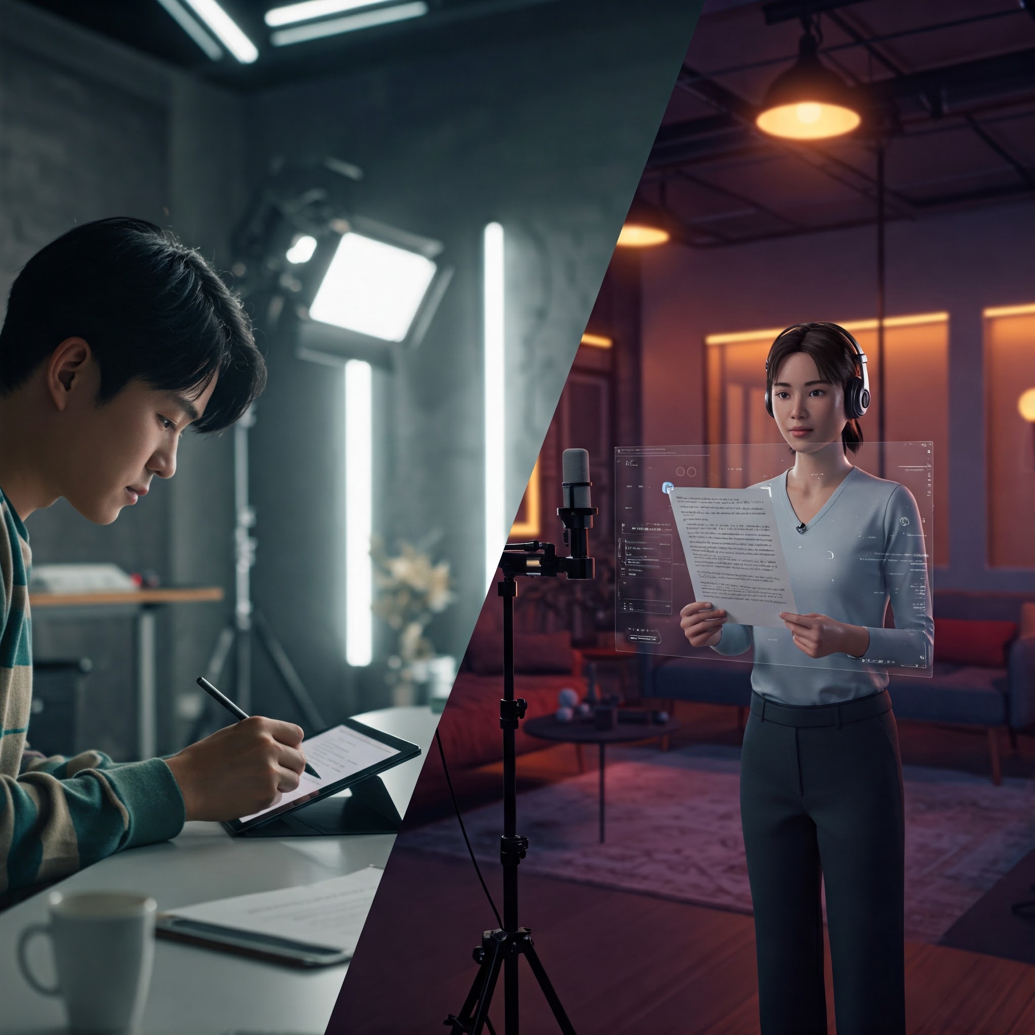 Online lectures with Pitch Avatar | Pitch Avatar