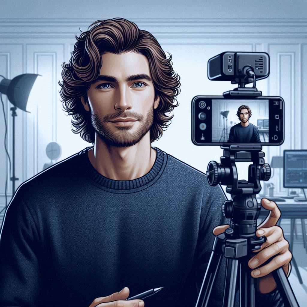 Projetez votre image sur l'écran avec Pitch Avatar