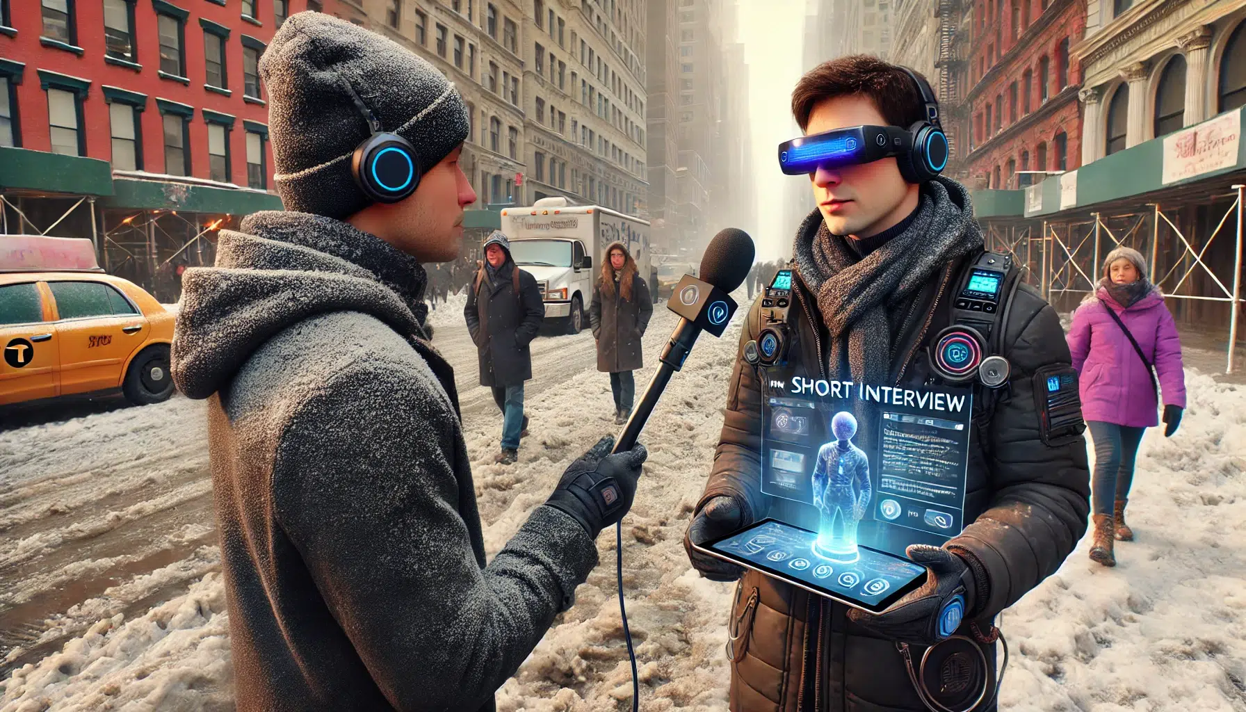 What AI assistant can do for a journalist | Pitch Avatar