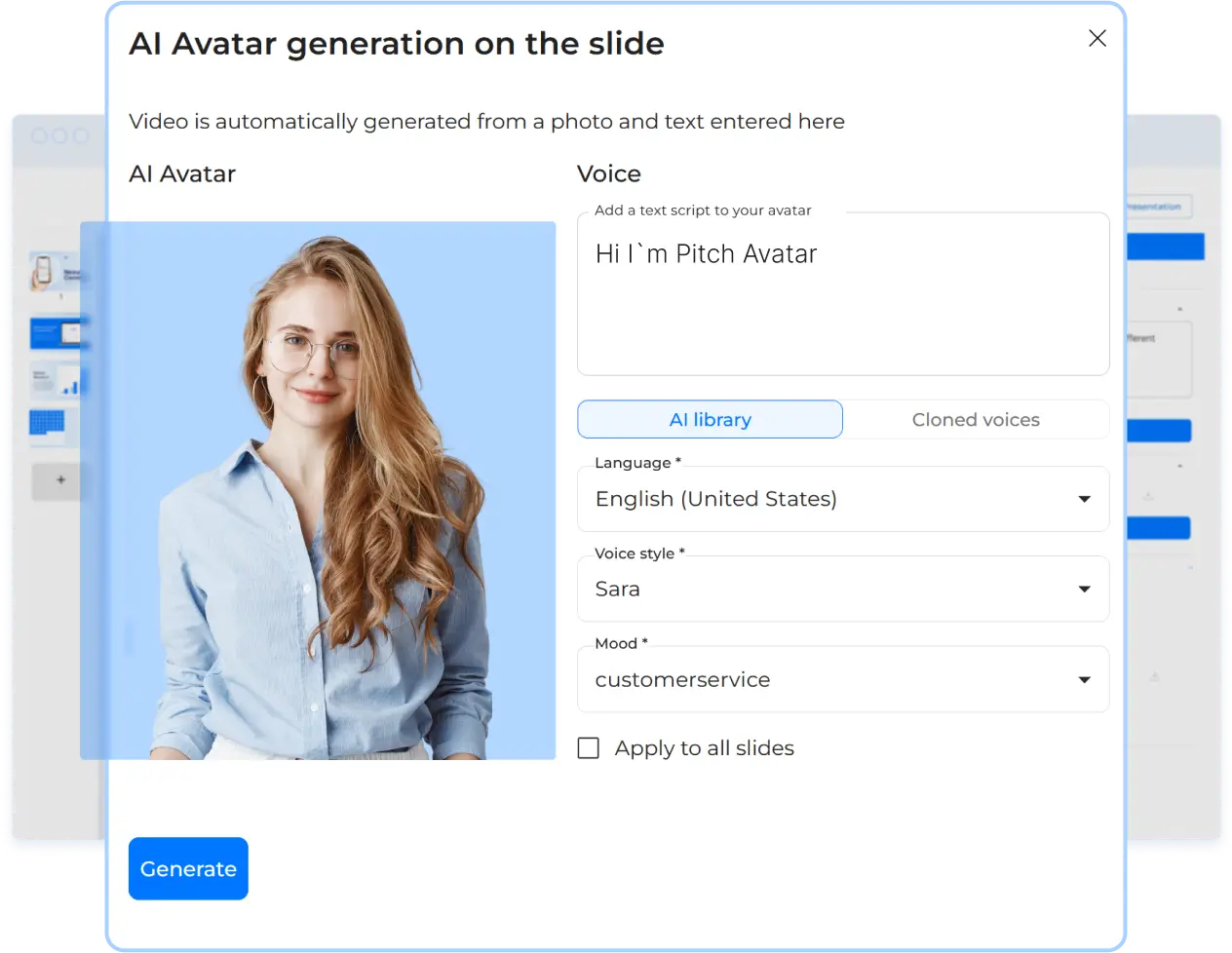 Seller and Buyer's Avatars - Delegating Initial Negotiations