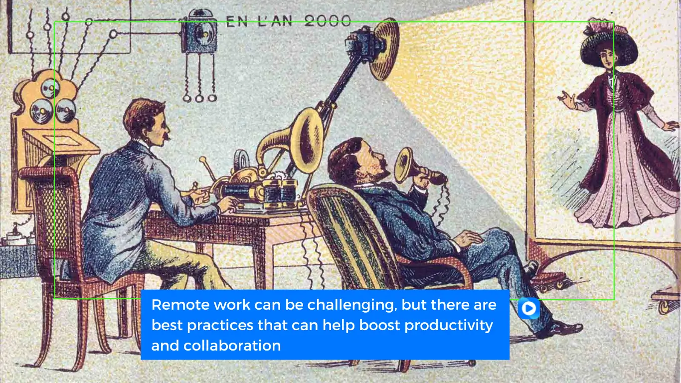 Boosting Productivity In a Remote Workforce | Pitch Avatar Boosting Productivity In a Remote Workforce | Pitch Avatar