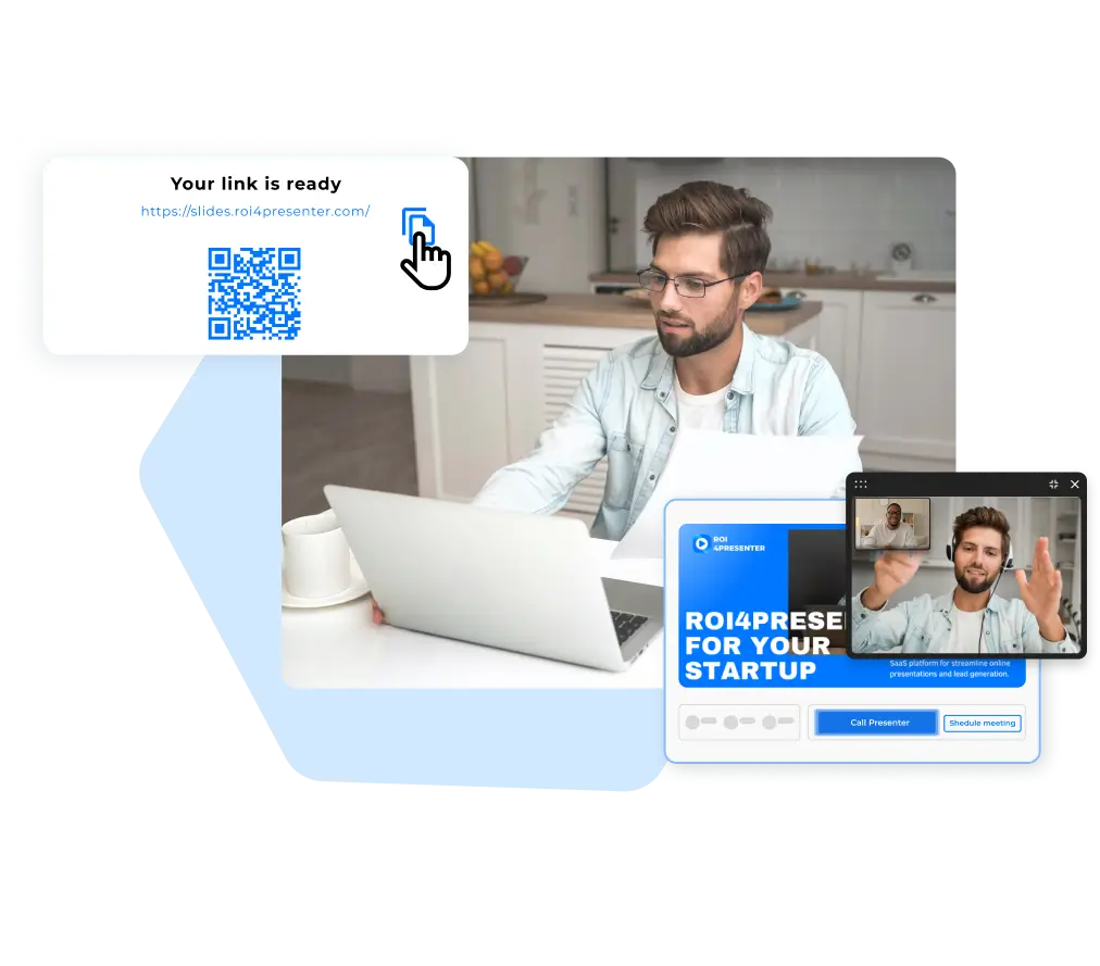 Extension for Gmail | Pitch Avatar