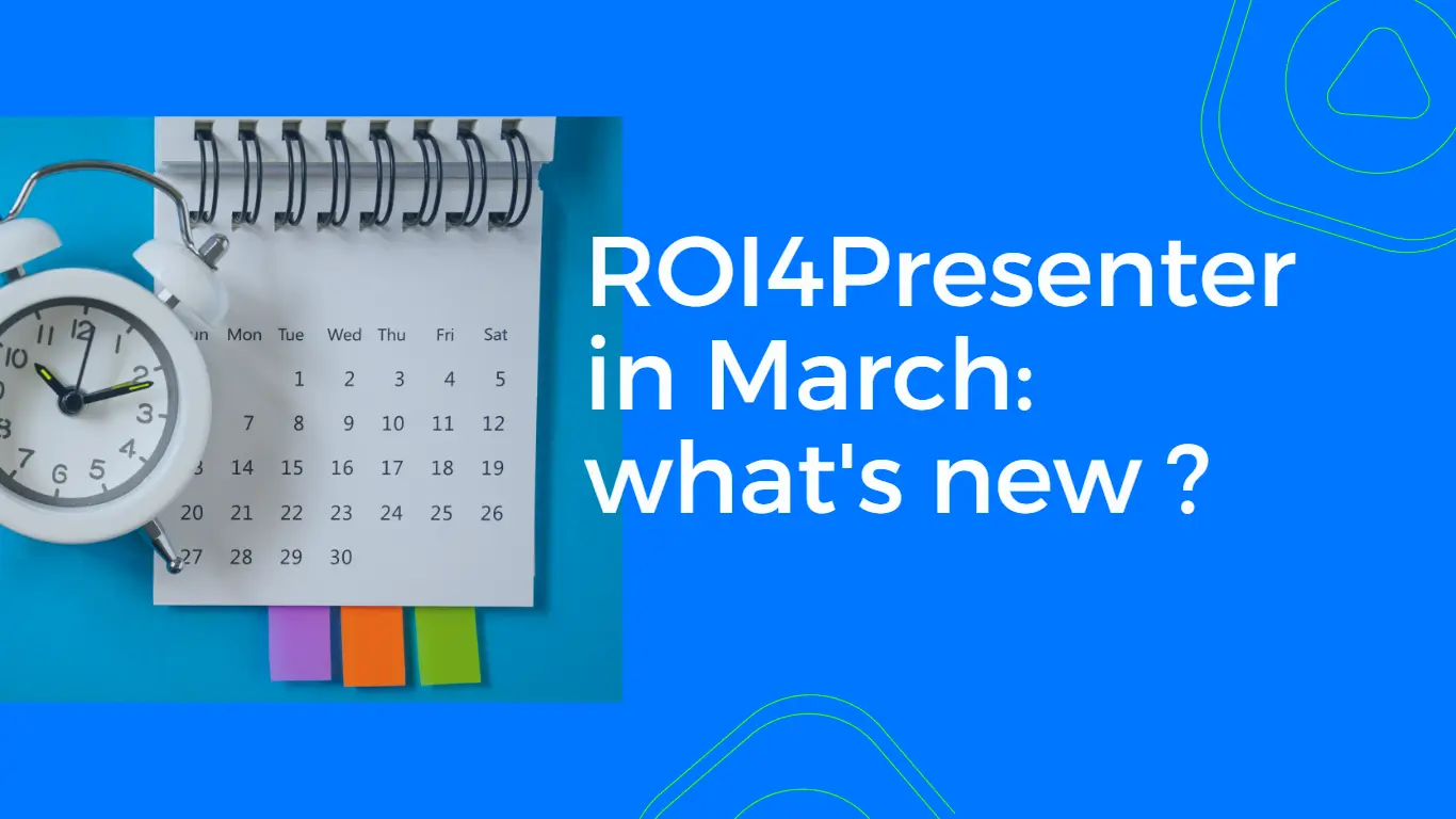March Updates, Digest | Pitch Avatar