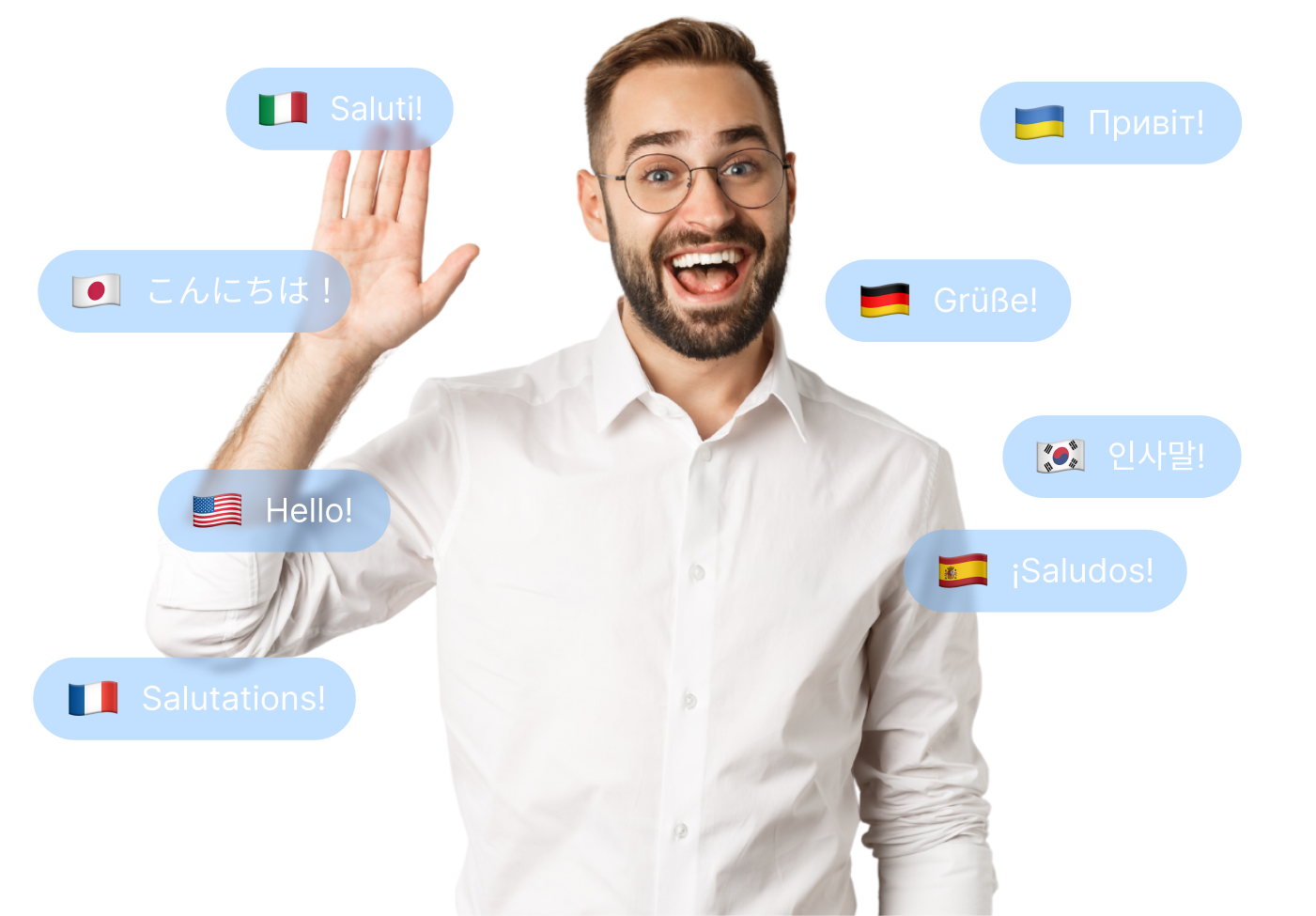 Lokalisierung von Bildungsinhalten mit KI – Pitch Avatar