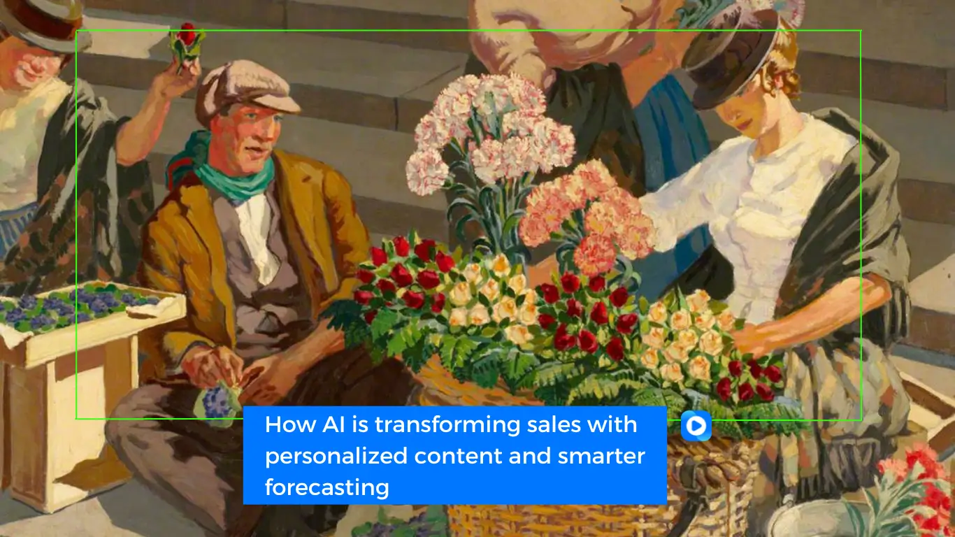 AI and the Sales Enablement Revolution | Pitch Avatar