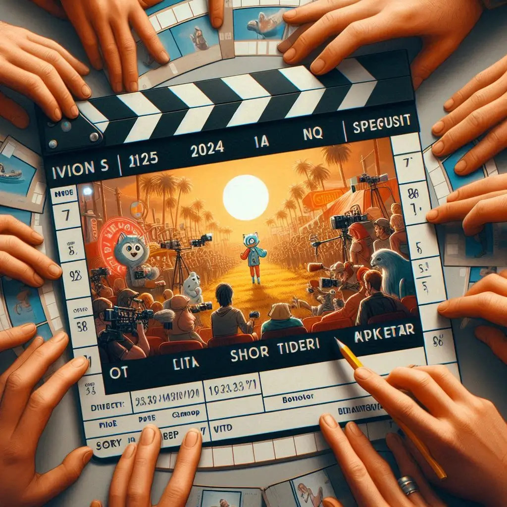 Offline presentation in an online format | Pitch Avatar