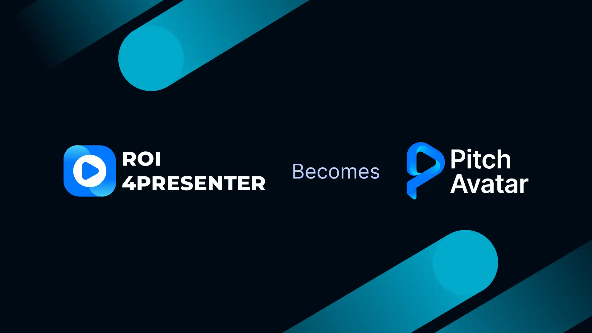 ROI4Presenter Becomes Pitch Avatar and Other News from March